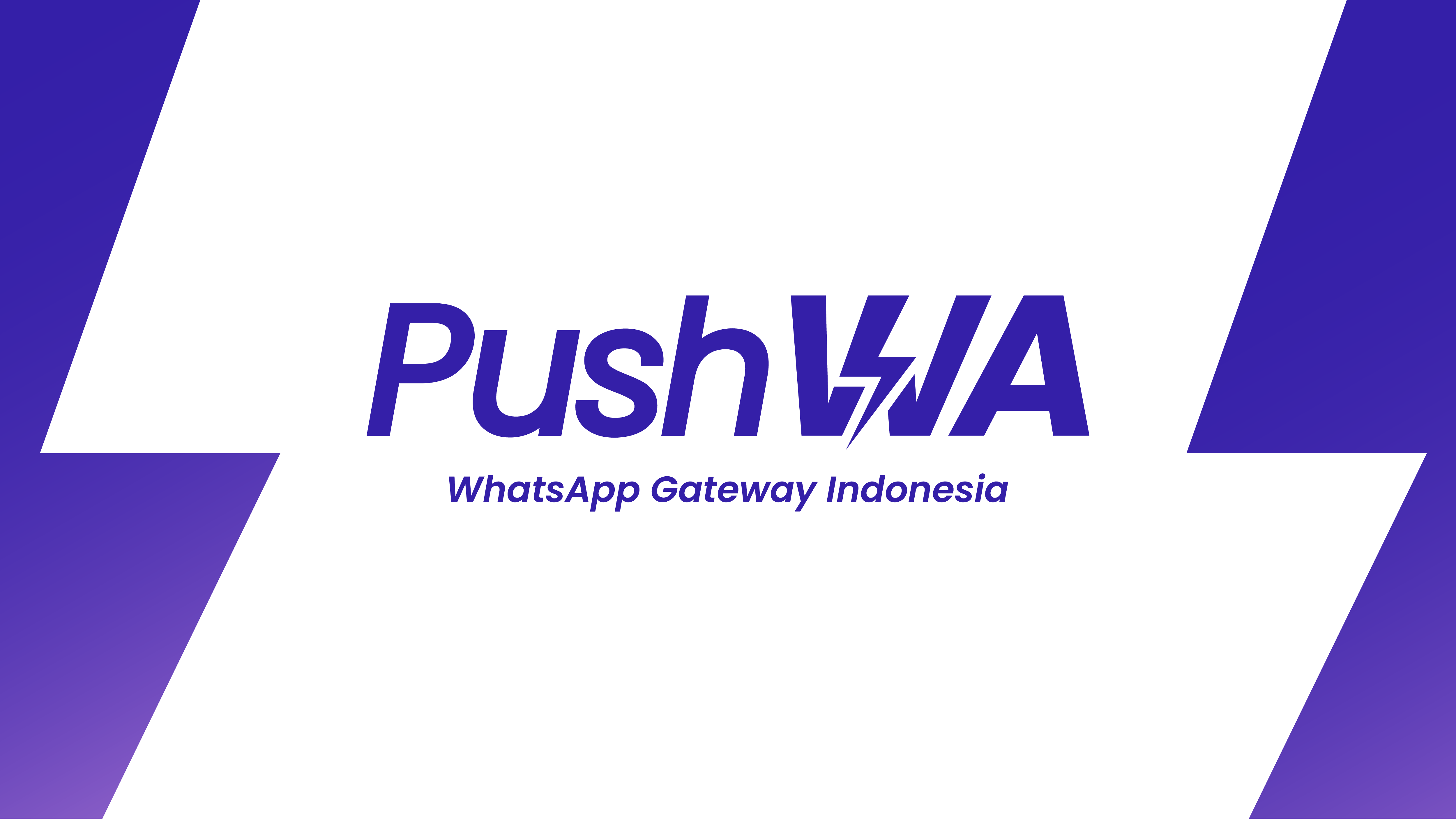 PushWA - Whatsapp Gateway Indonesia